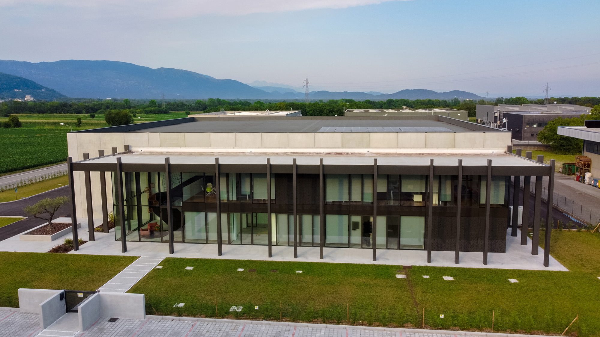 Beltrame: a story of excellence • Quality and innovation BEMAR