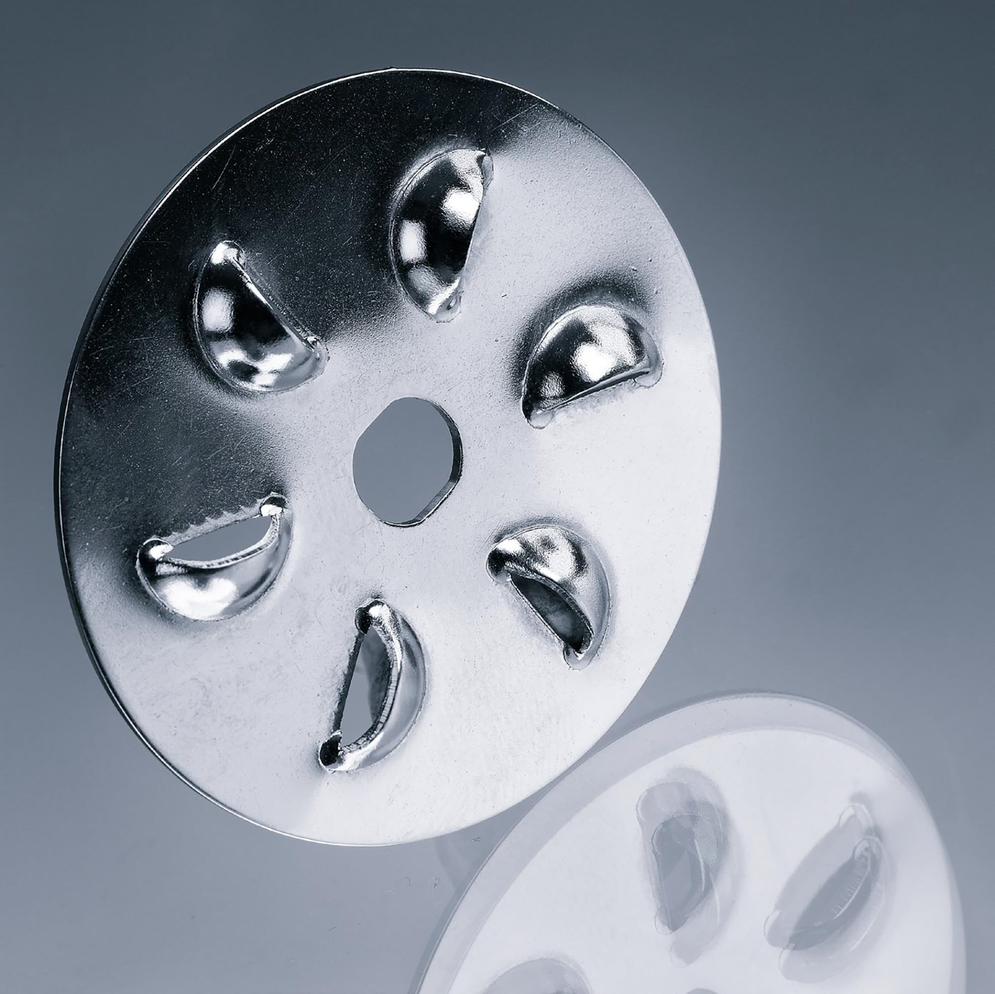 Production of industrial food blades - BEMAR